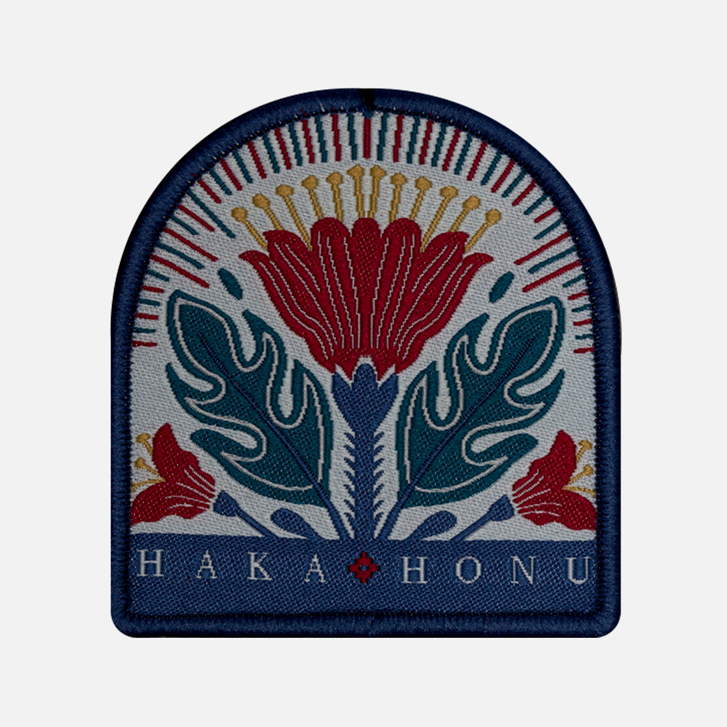 Woven Patch – HakaHonu